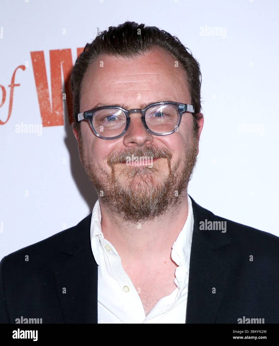 New York City, USA. 30th Apr, 2025. Oliver Maltman attending the 'Words ...