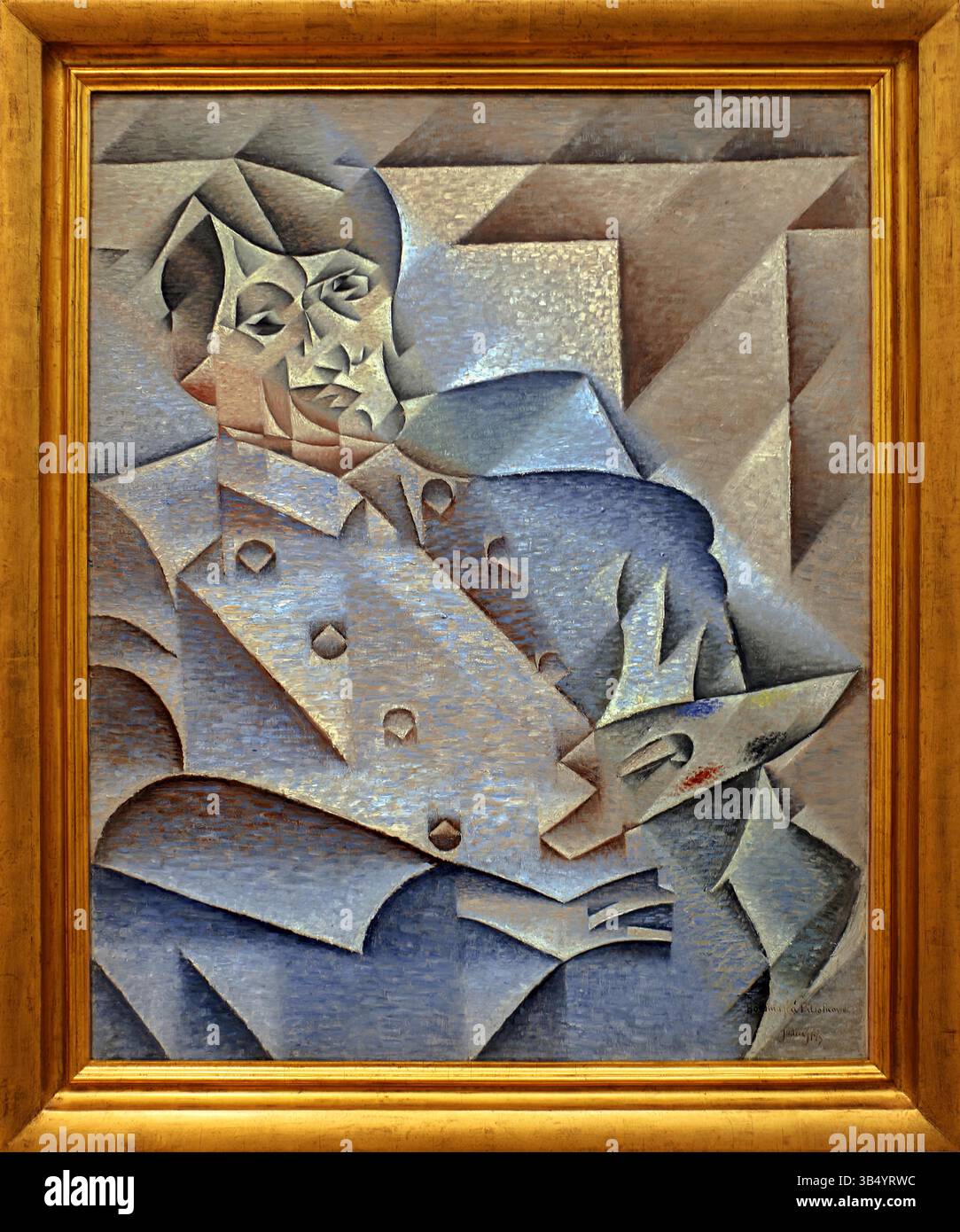 Picasso poster hi-res stock photography and images - Alamy
