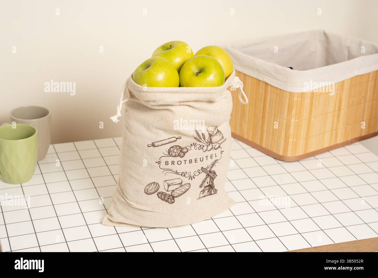 Rustic bakery storage artisan hi-res stock photography and images - Alamy