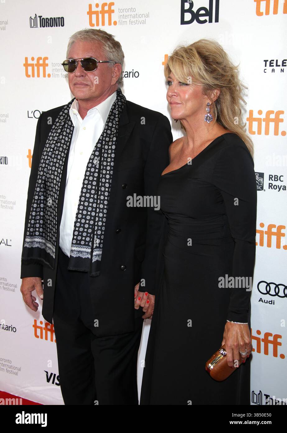 Tom Berenger and his wife Laura Moretti at the 30th anniversary ...