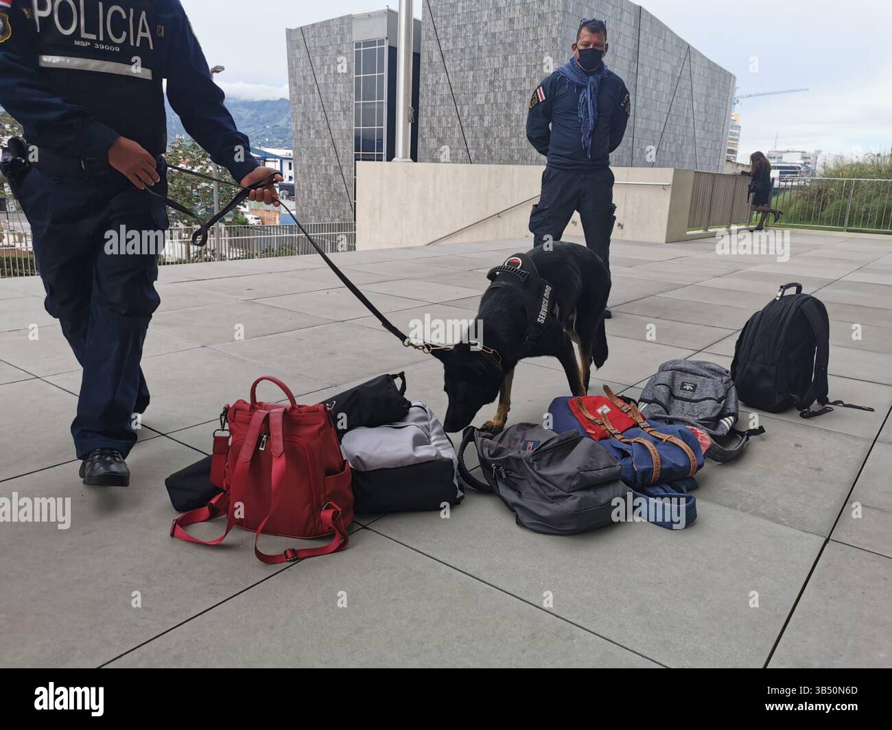 Visto bueno hi-res stock photography and images - Alamy