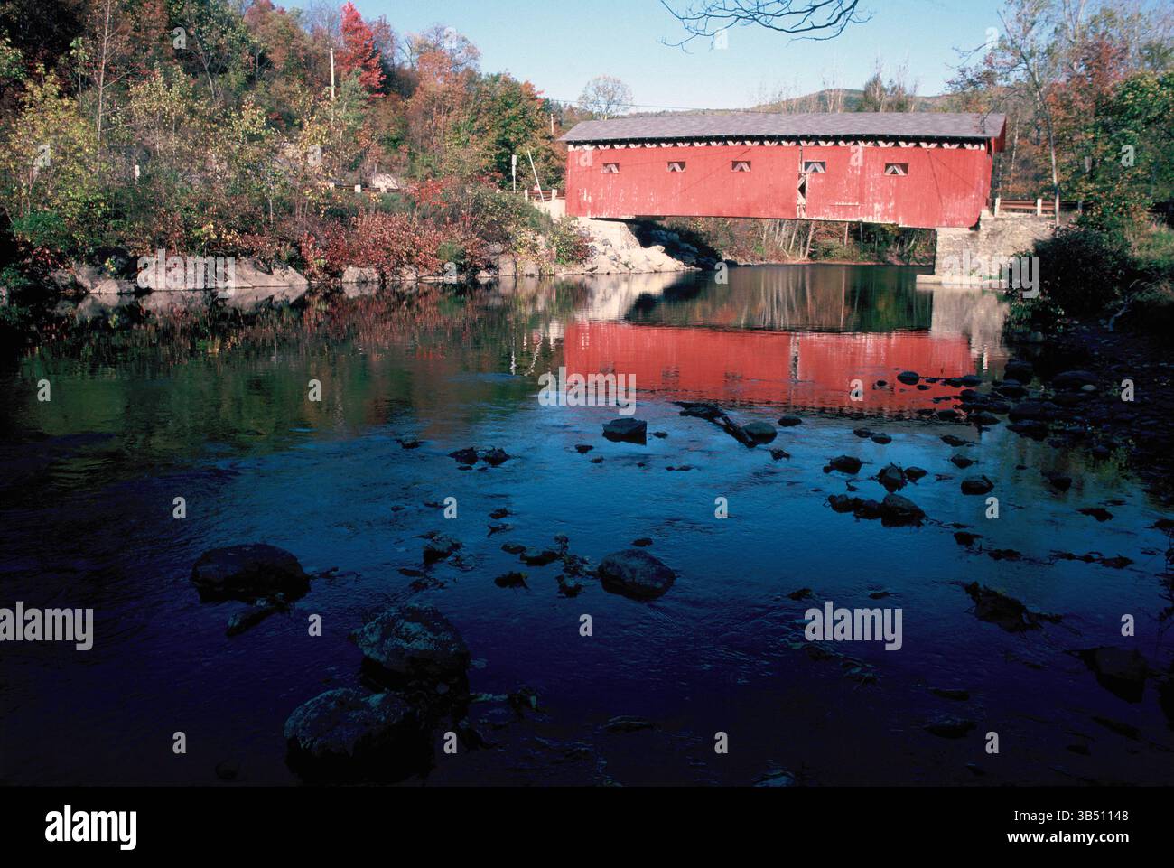 Battenkill river hi-res stock photography and images - Alamy