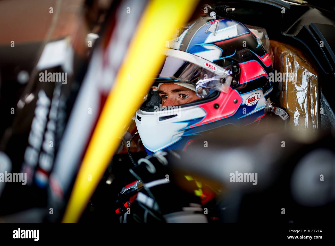Le Castellet, France. 01st May, 2025. GRAY Oliver (gbr), VDS Panis Racing, Oreca 07, LMP2 ...