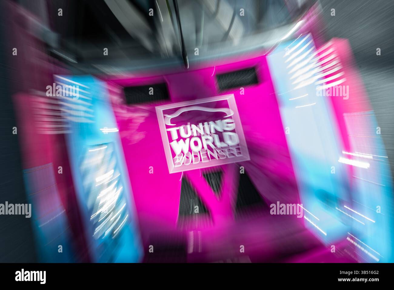 Friedrichshafen, Germany. 01st May, 2025. The Tuning World Bodensee ...