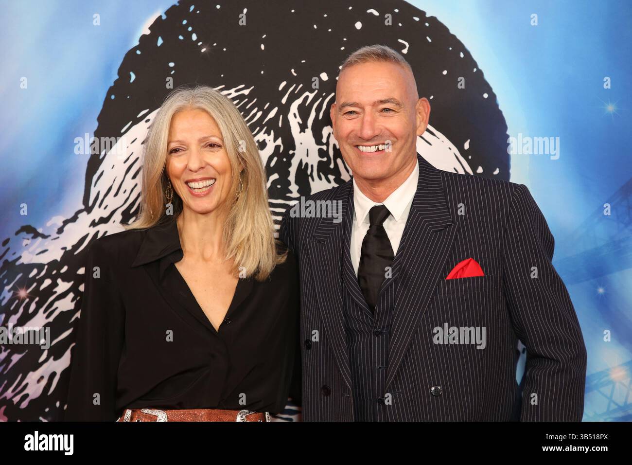 Sydney, Australia. 1st May 2025. Michaela "Miki" Field (née Patisteas ...