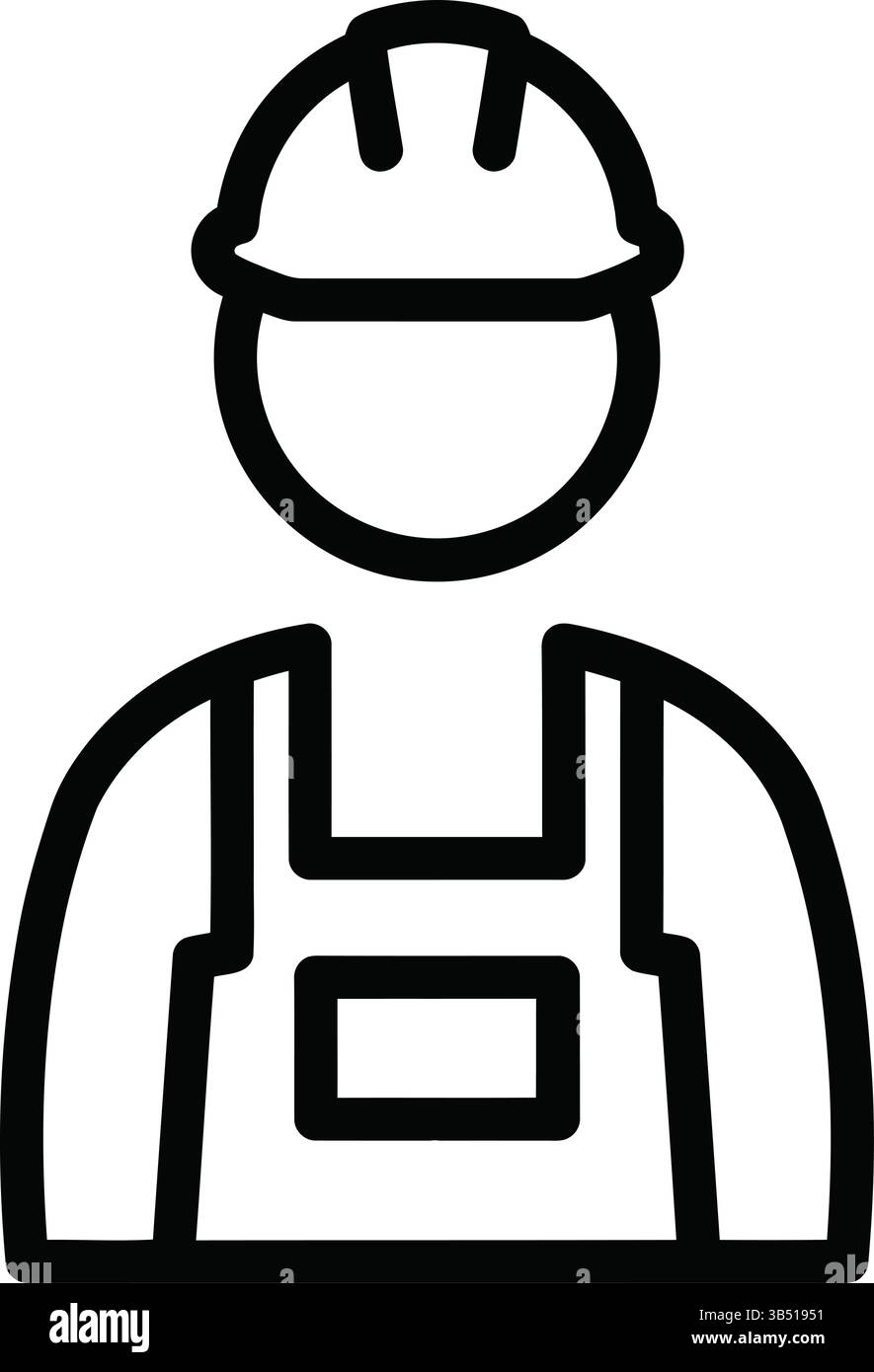 Clean work site Stock Vector Images - Alamy