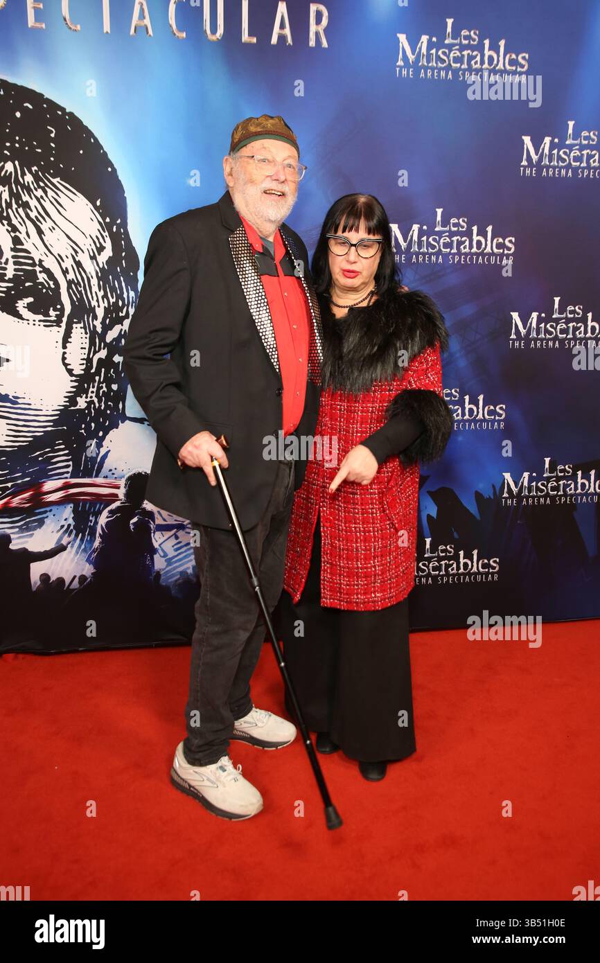Sydney, Australia. 1st May 2025. Glenn A. Baker and Julia Newbould ...