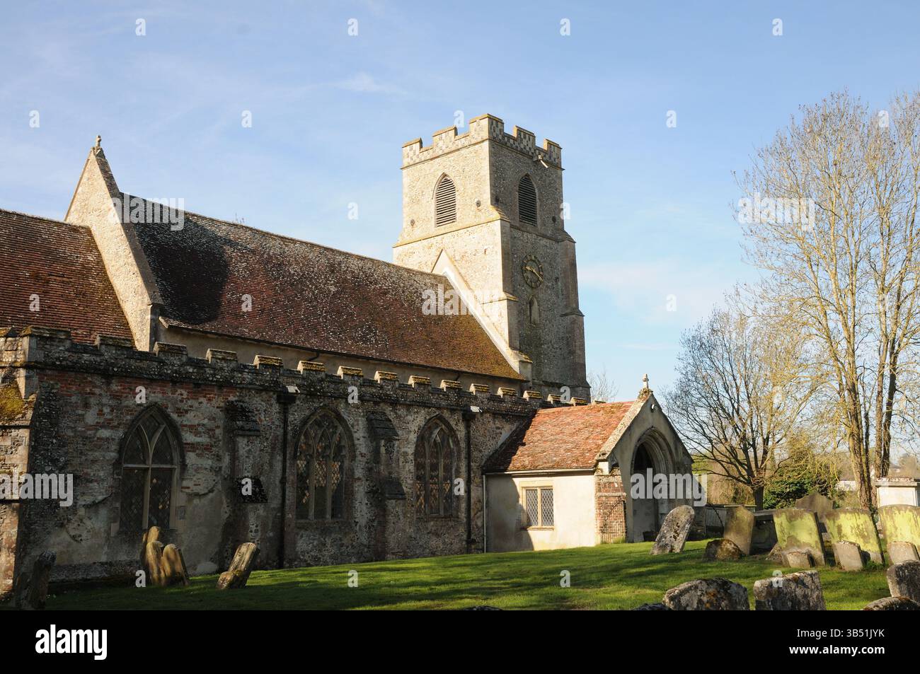 Wickhambrook hi-res stock photography and images - Alamy