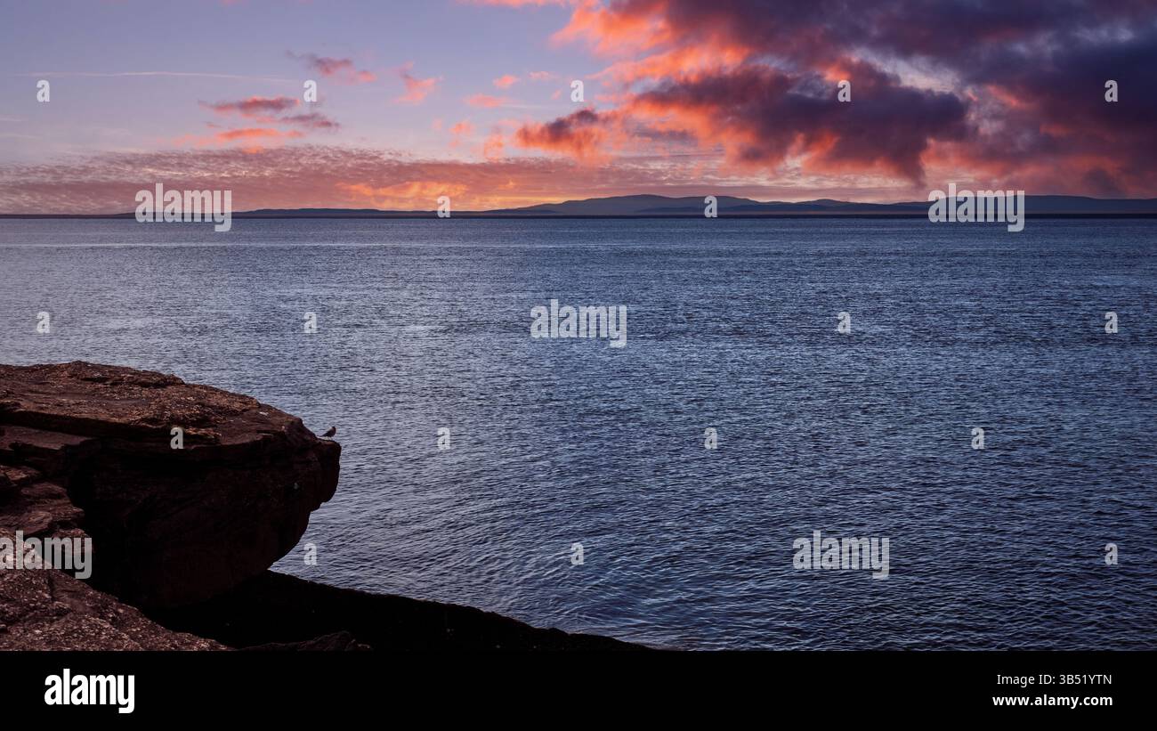 Wide firth hi-res stock photography and images - Alamy