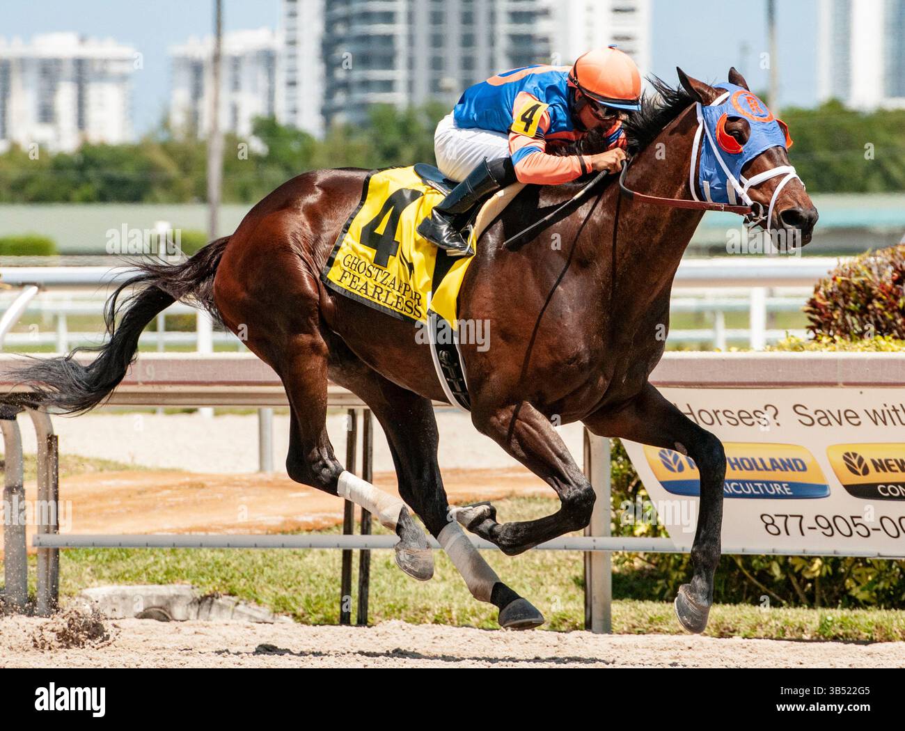 Kentucky derby prep race hi-res stock photography and images - Alamy