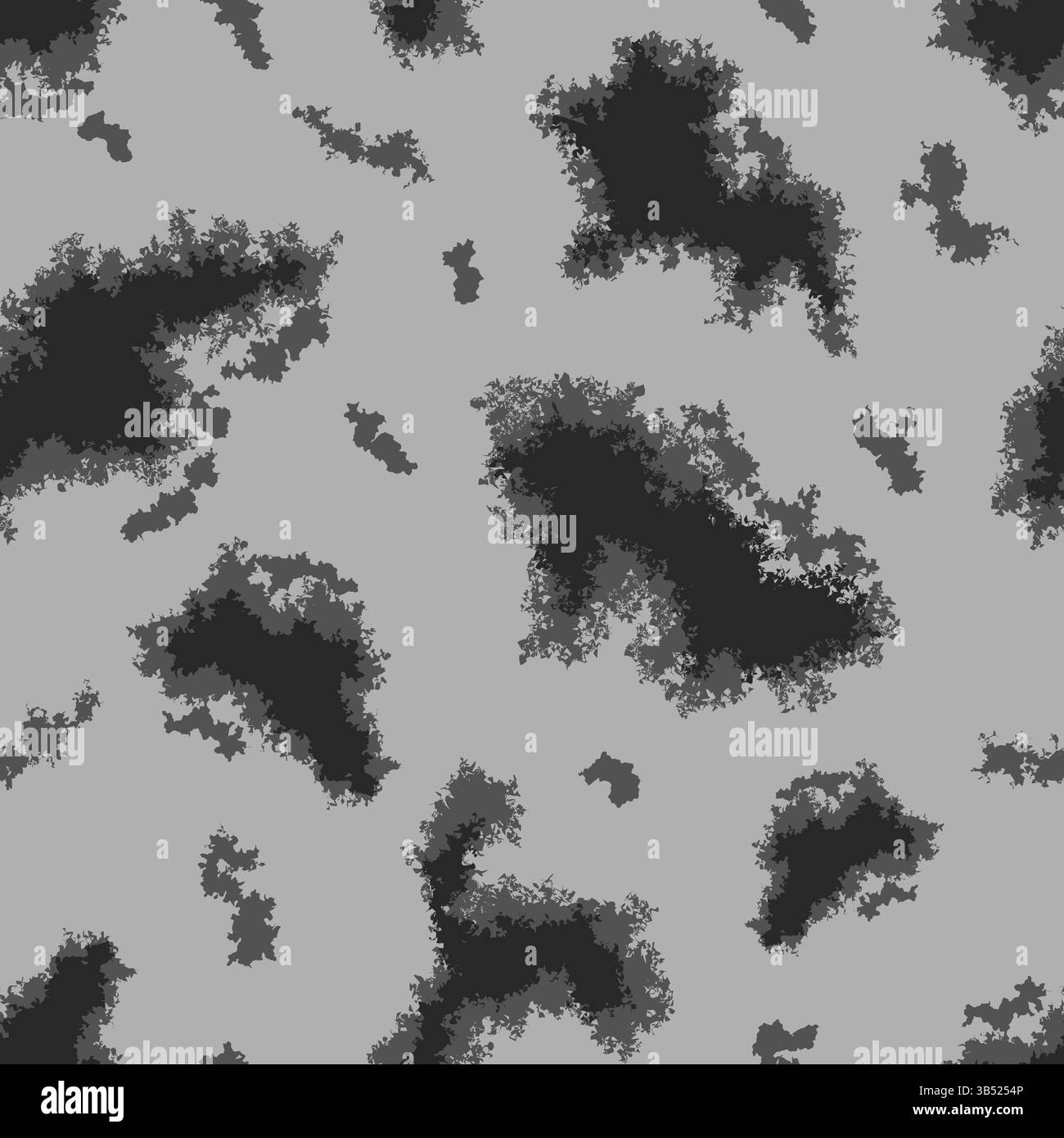 Camouflage hunting texture seamless pattern Stock Vector Image & Art ...