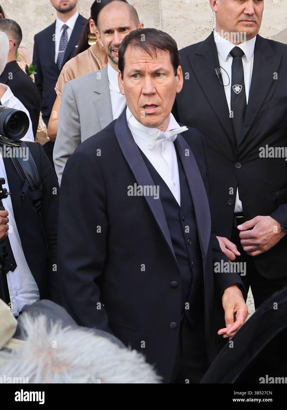 Rome, Italy. 01st May, 2025. Rome, Church of San Luigi de' Francesi ...