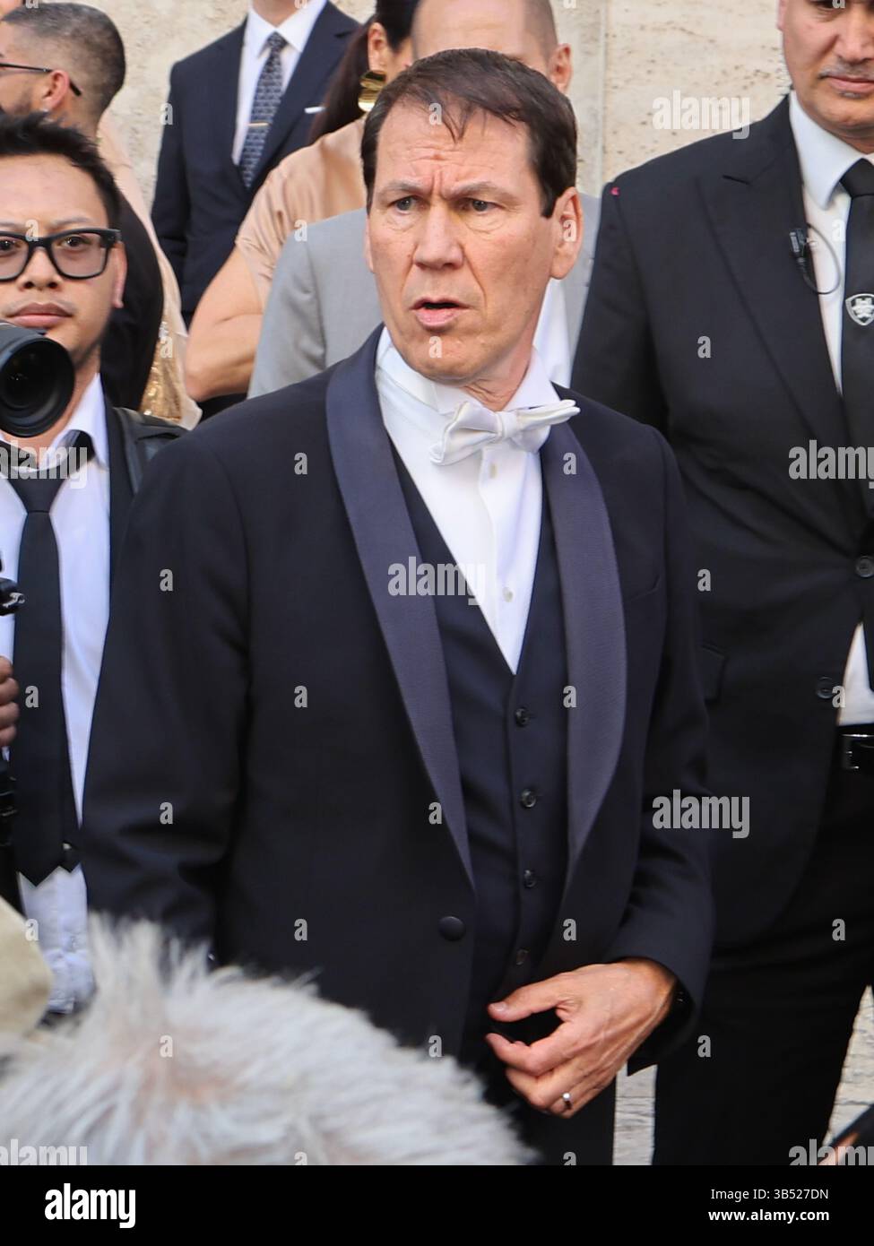 Rome, Italy. 01st May, 2025. Rome, Church of San Luigi de' Francesi ...