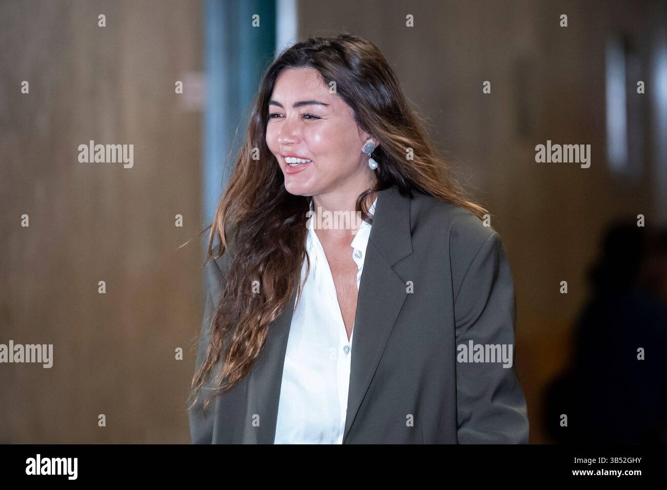 Miriam Haley, an accuser testifying at Harvey Weinstein's rape trial ...