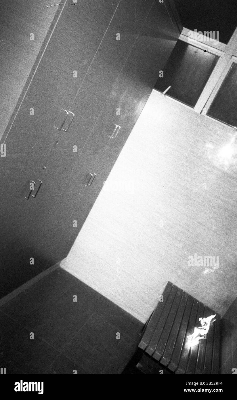 Interior modern beauty room Black and White Stock Photos & Images - Alamy