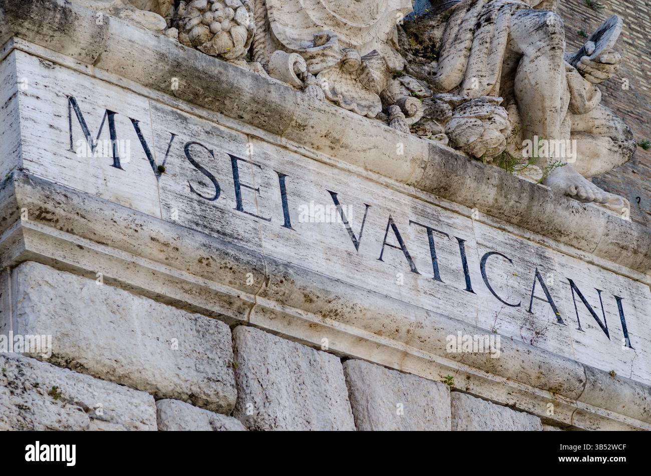 entrance directions Vatican Museums, a symbol of art and culture that ...