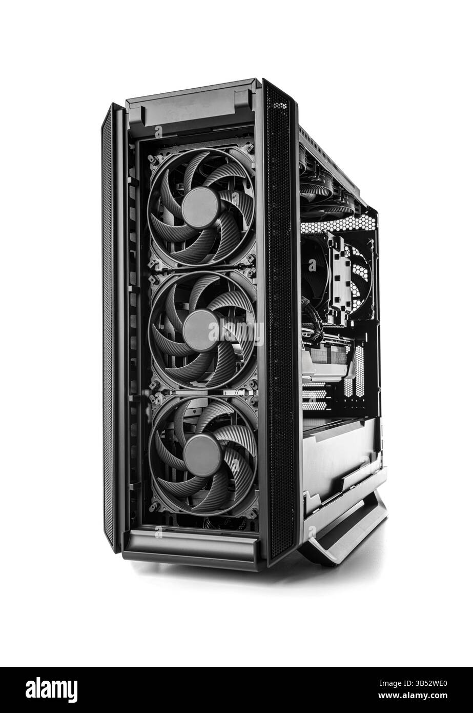 Three case Cut Out Stock Images & Pictures - Alamy