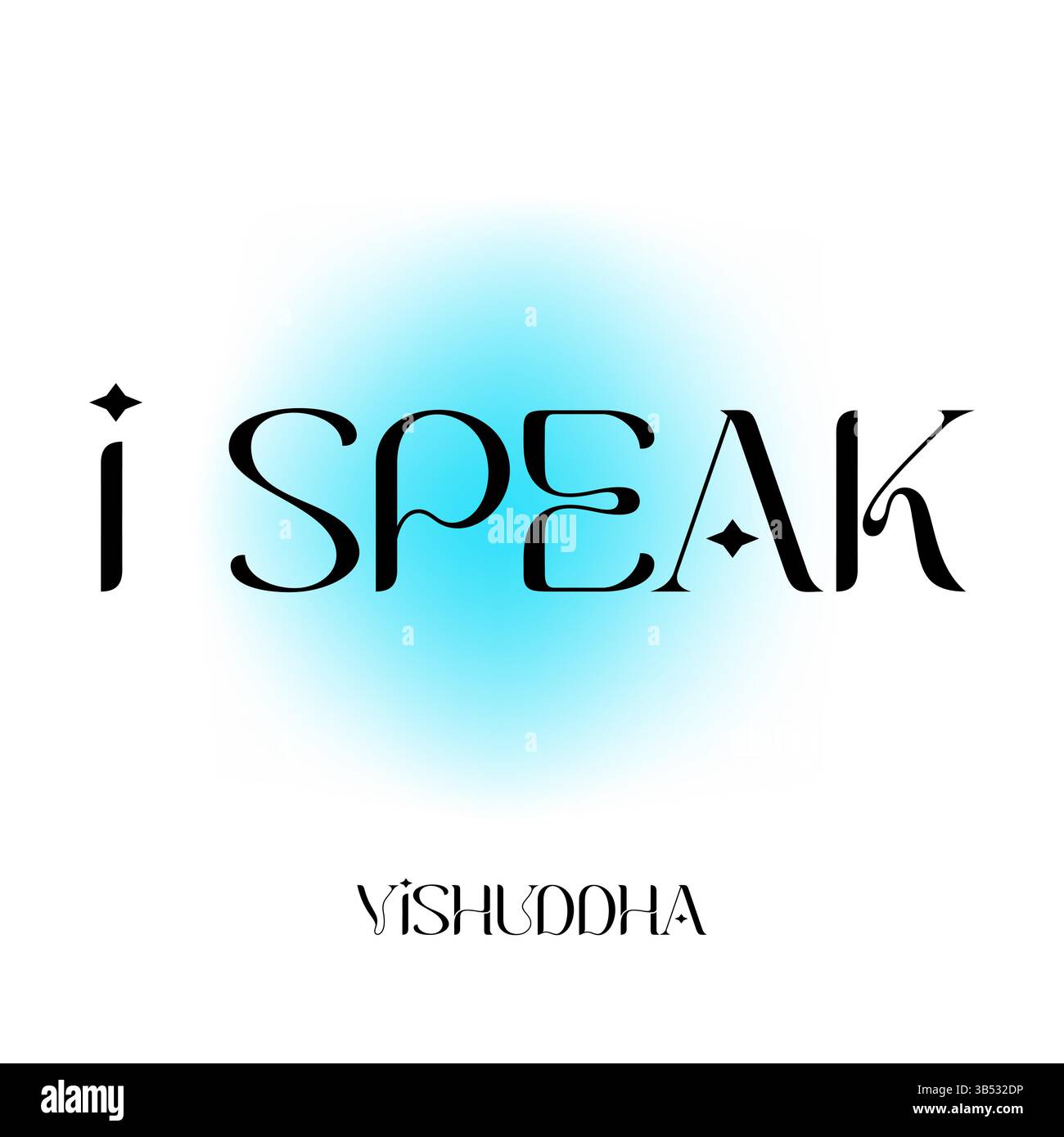 Vishuddha chakra hi-res stock photography and images - Alamy