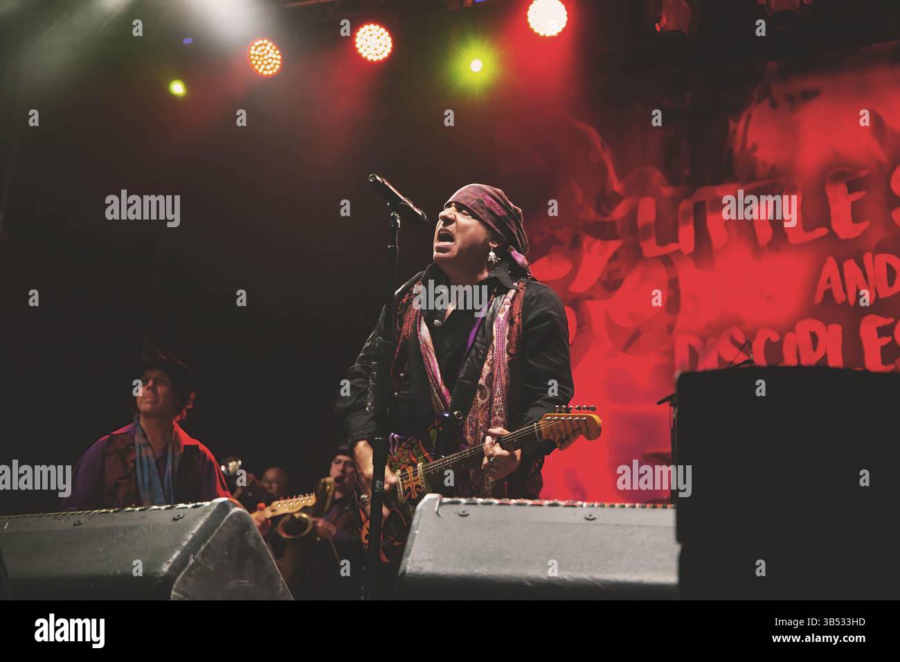 Steve van zandt 2018 hi-res stock photography and images - Alamy
