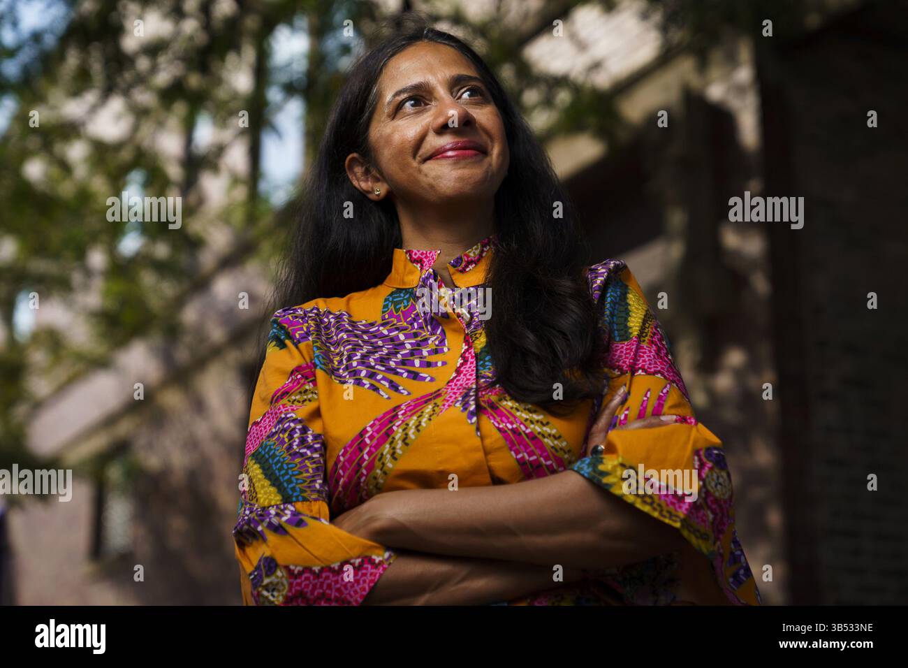 Samira ahmed 2021 hi-res stock photography and images - Alamy