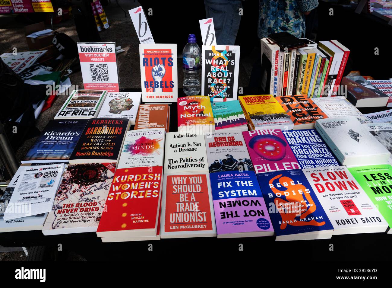 May 1st 2025 Celebrating May Day., Clerkenwell Green, London. Display ...