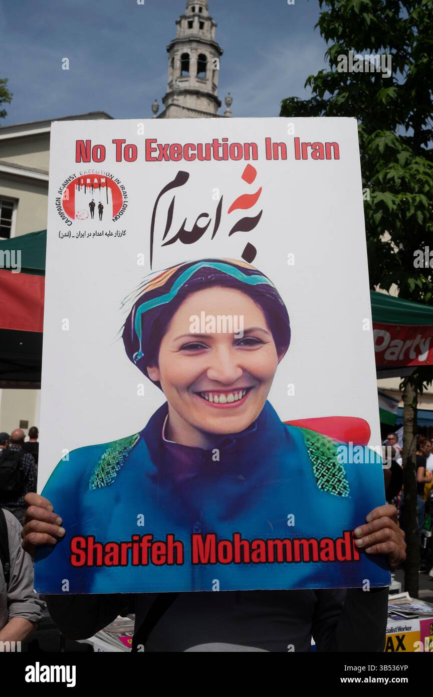 May 1st 2025 Celebrating May Day., Clerkenwell Green, London. Iranians ...