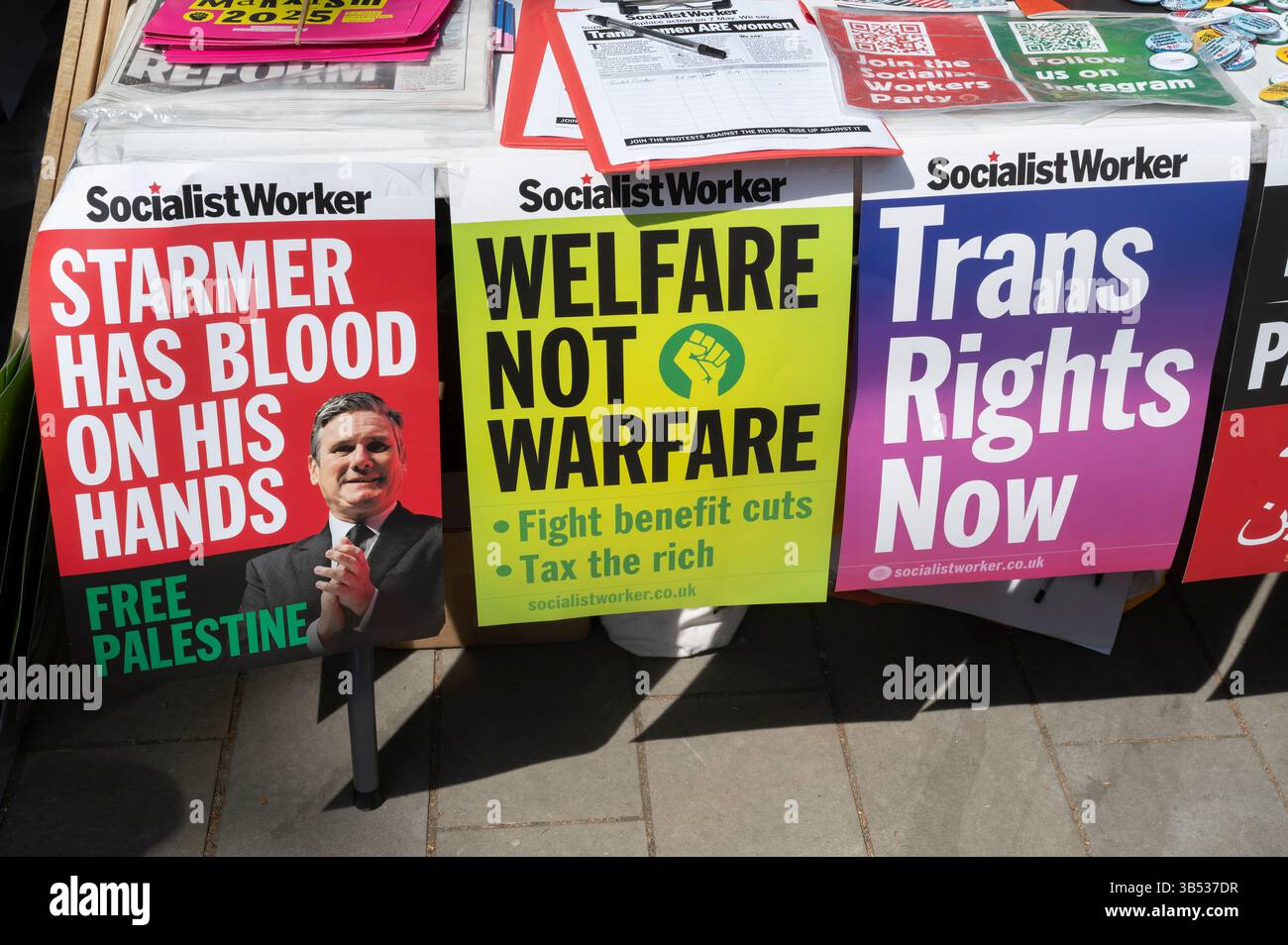 May 1st 2025 Celebrating May Day., Clerkenwell Green, London. Socialist ...