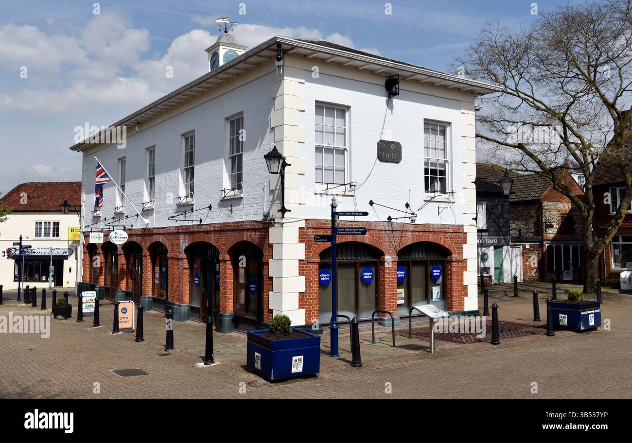 Alton town hi-res stock photography and images - Alamy