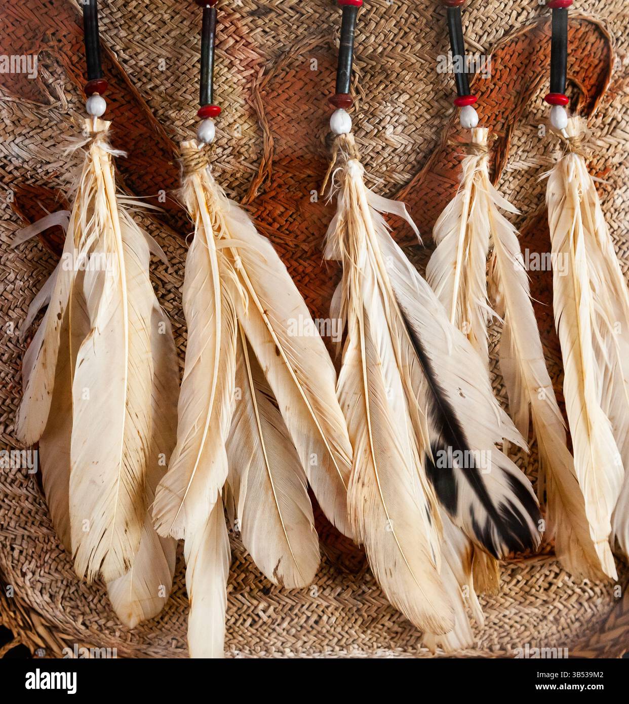 Ancient indigenous american clothing hi-res stock photography and ...