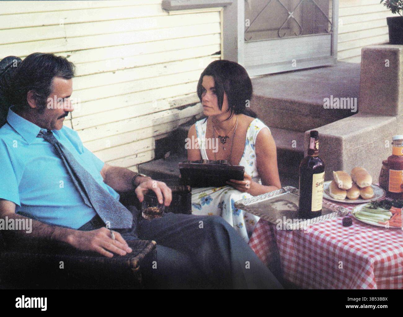 Alex gypsy jack lemmon genevieve hi-res stock photography and images ...