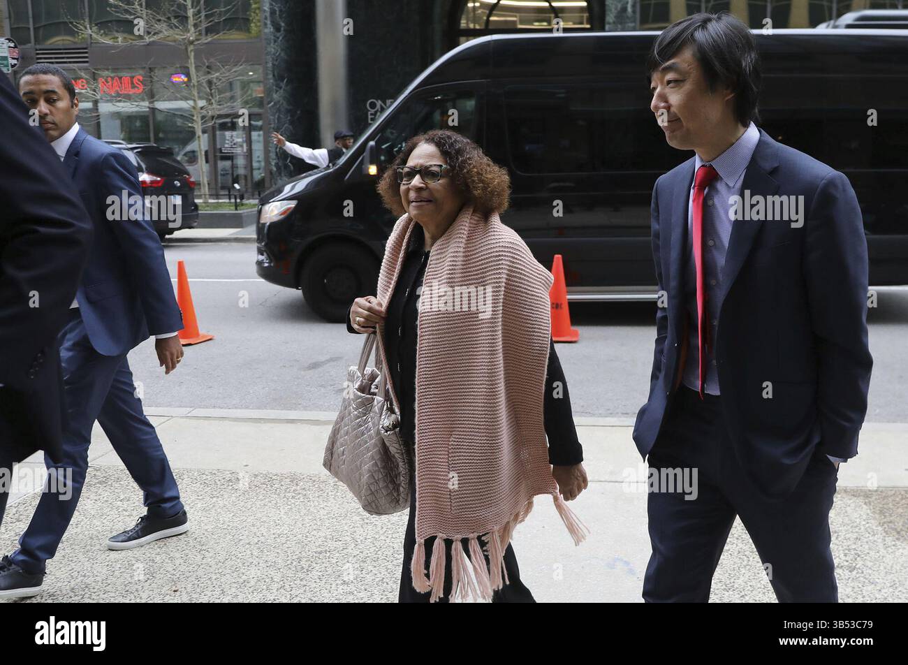 Soo kim ballys hi-res stock photography and images - Alamy