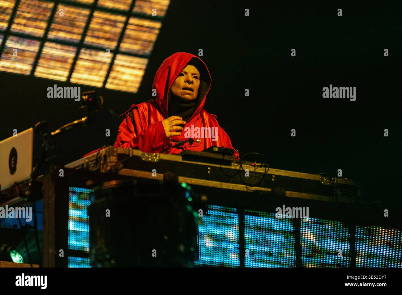Sid wilson slipknot hi-res stock photography and images - Alamy