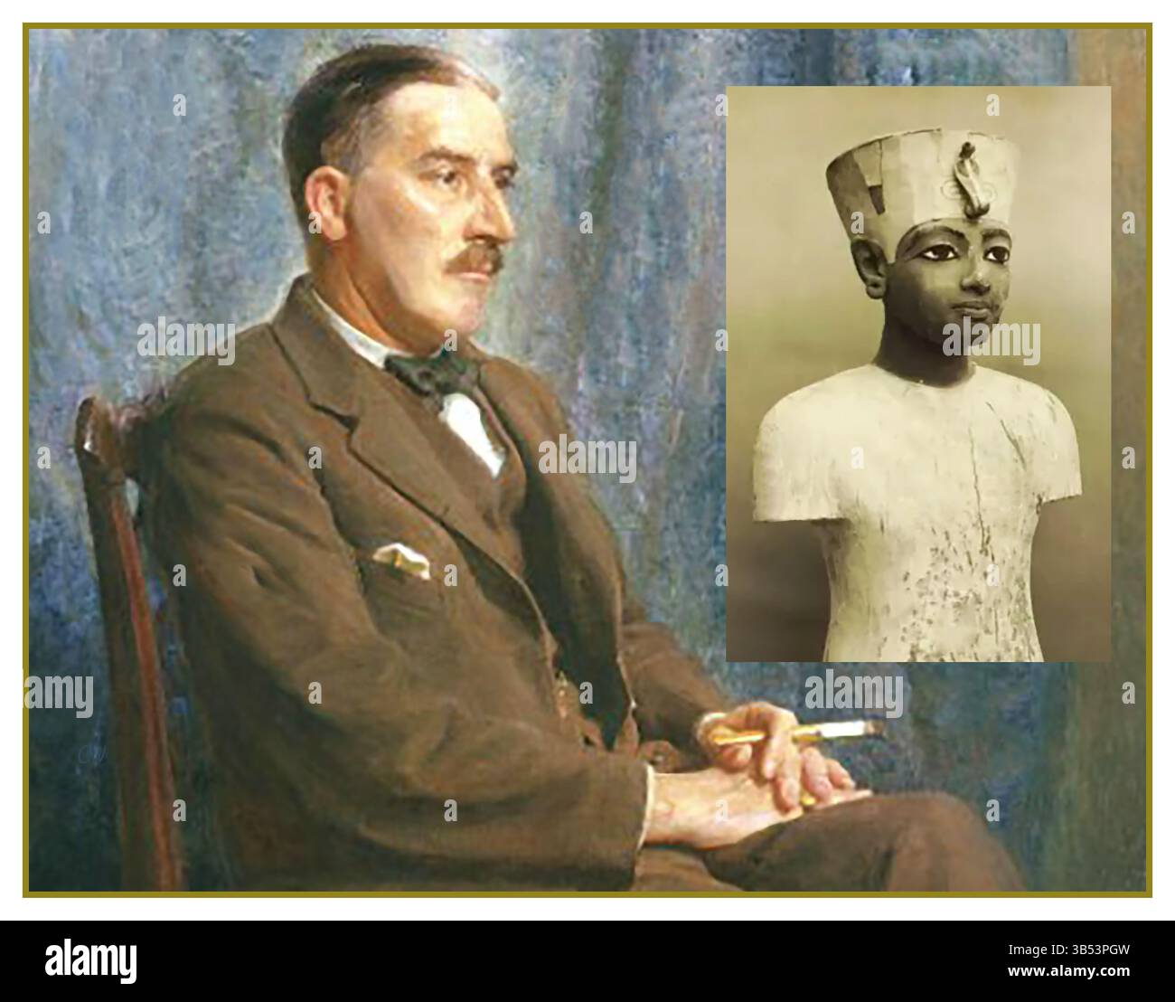King tut hi-res stock photography and images - Alamy