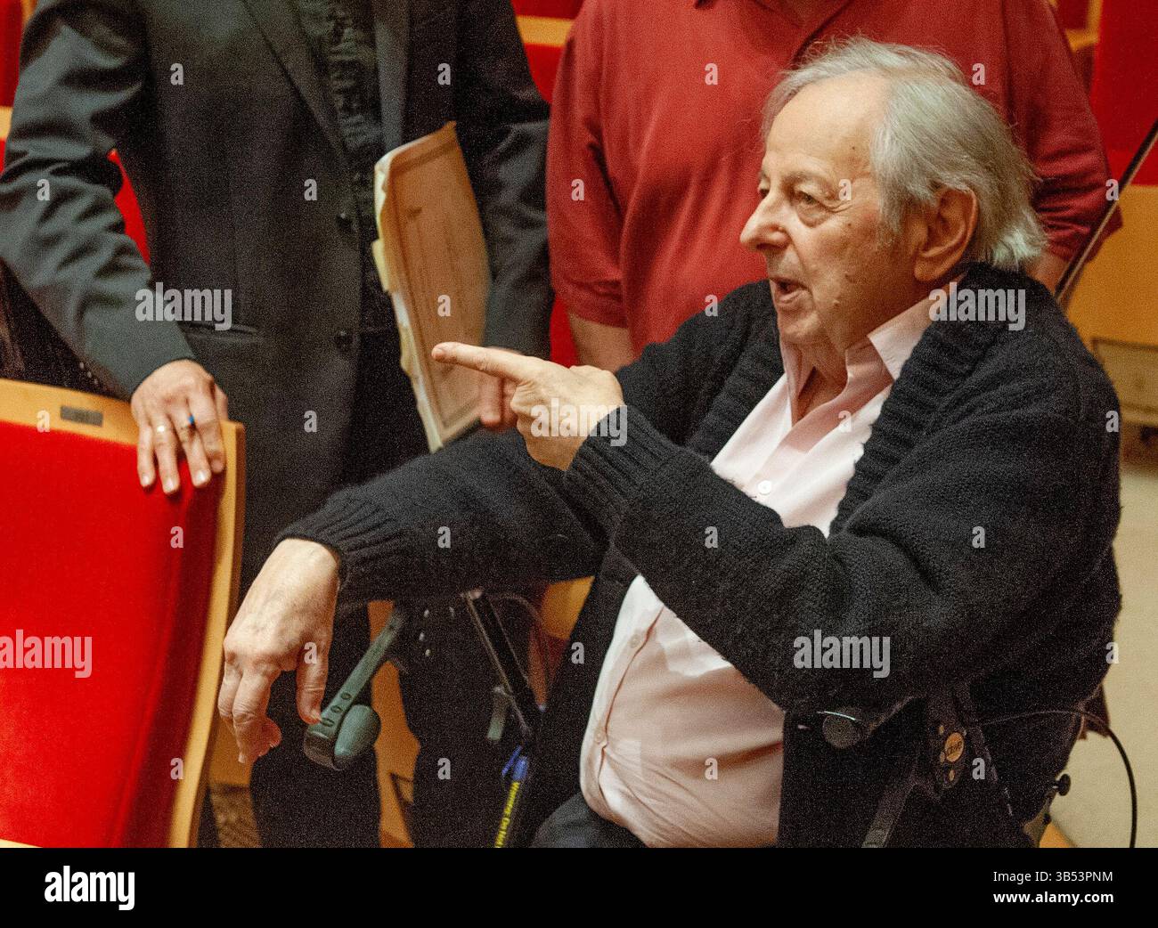 Carl andre hi-res stock photography and images - Alamy