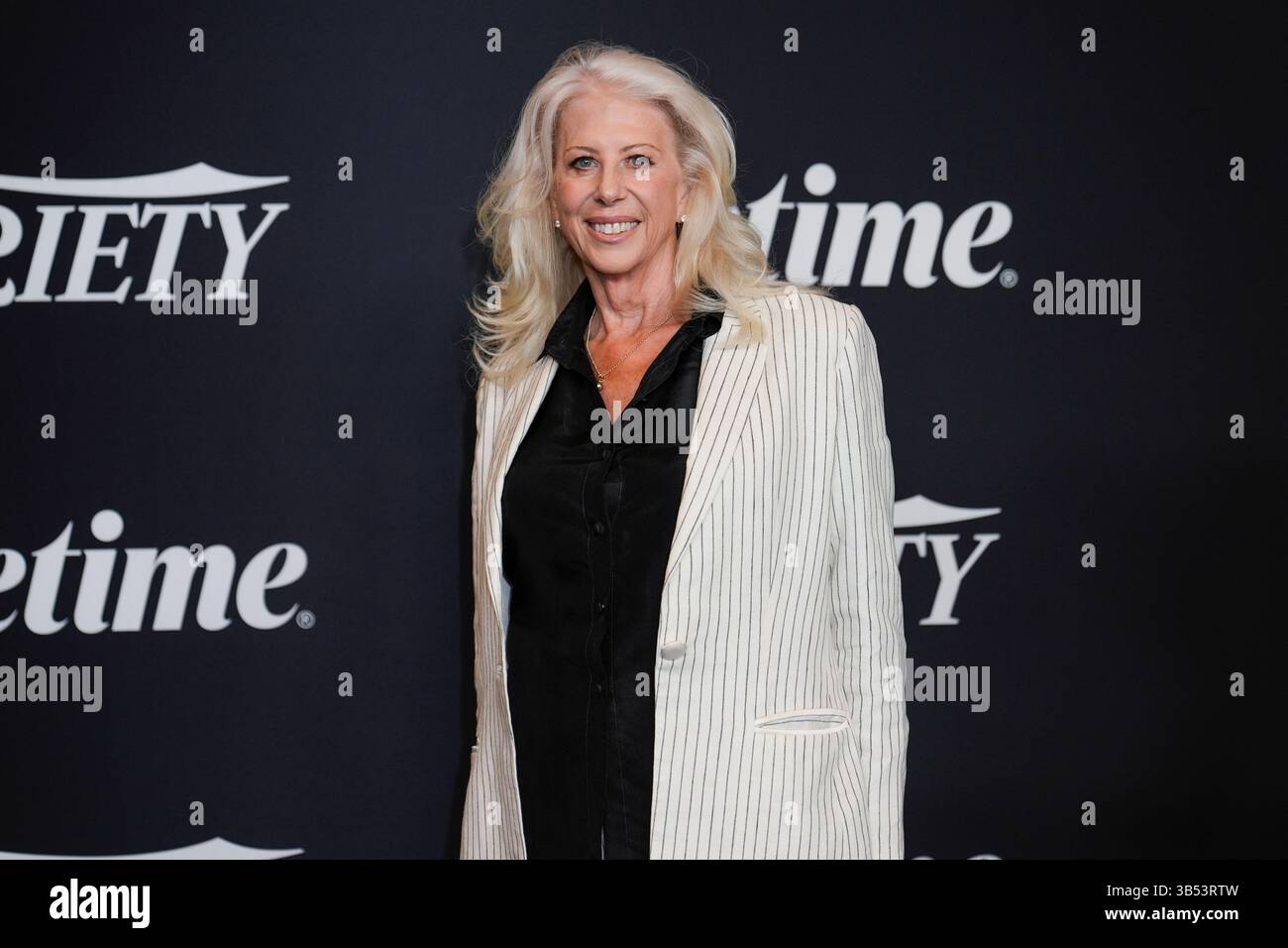 Callie Khouri arrives at Variety's Power of Women on Thursday, May 1 ...