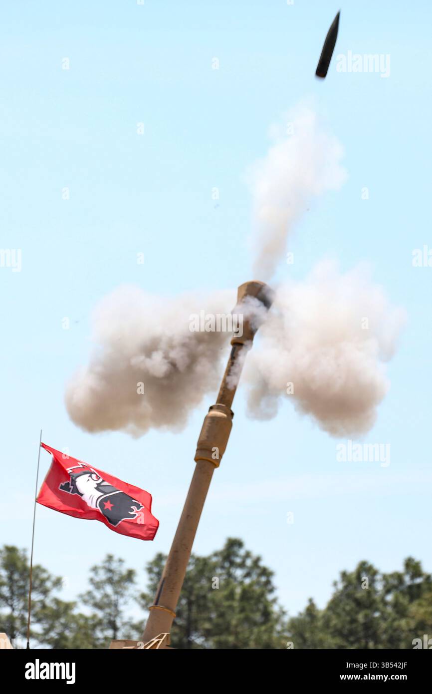 May 20, 2021, Fort Bragg, NC, United States: U.S. Army National Guard ...