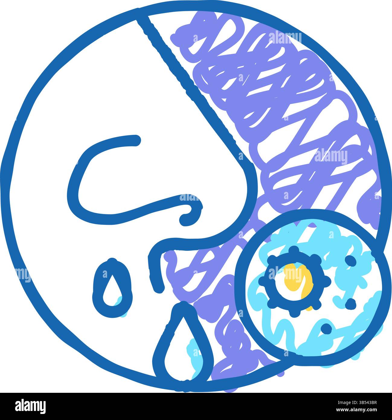 Running spot Cut Out Stock Images & Pictures - Alamy