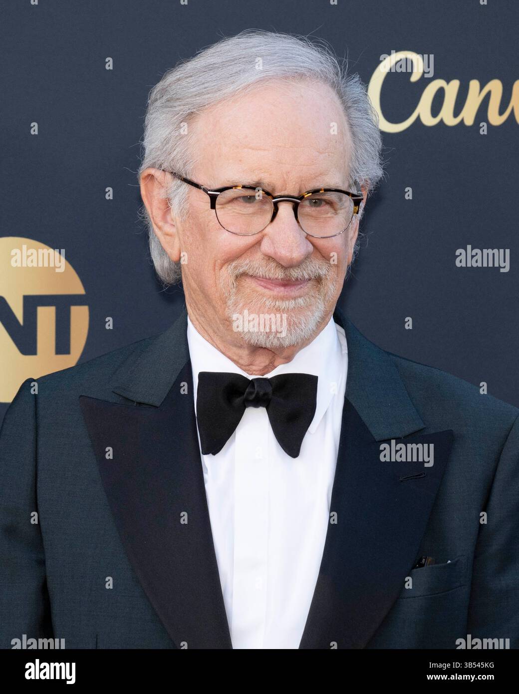 Hollywood, California, USA. 26th Apr, 2025. Steven Spielberg. AFI Life ...