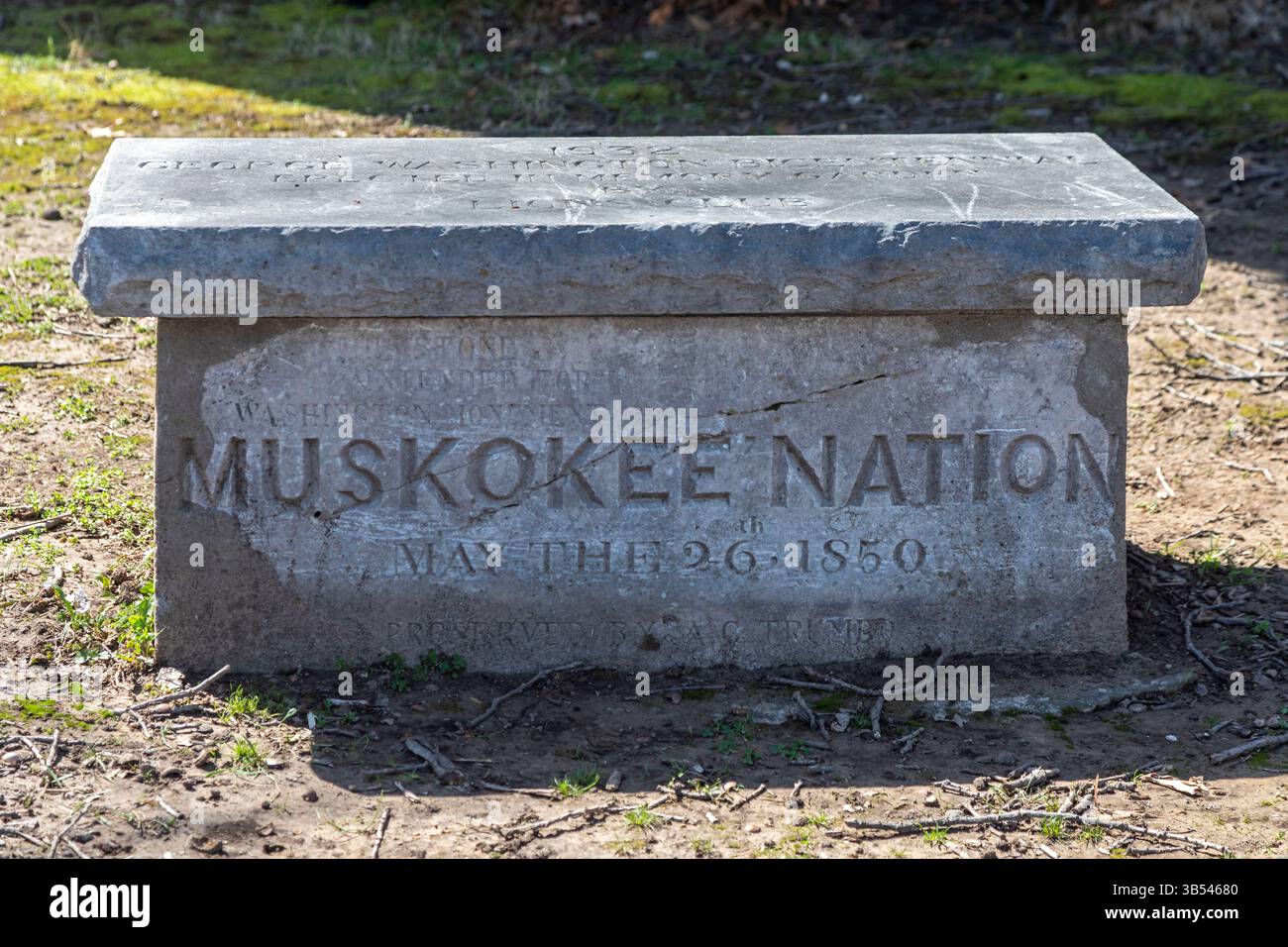 March 26, 2022, Muskogee, Oklahoma, USA: Muskogee, Oklahoma - The Five ...