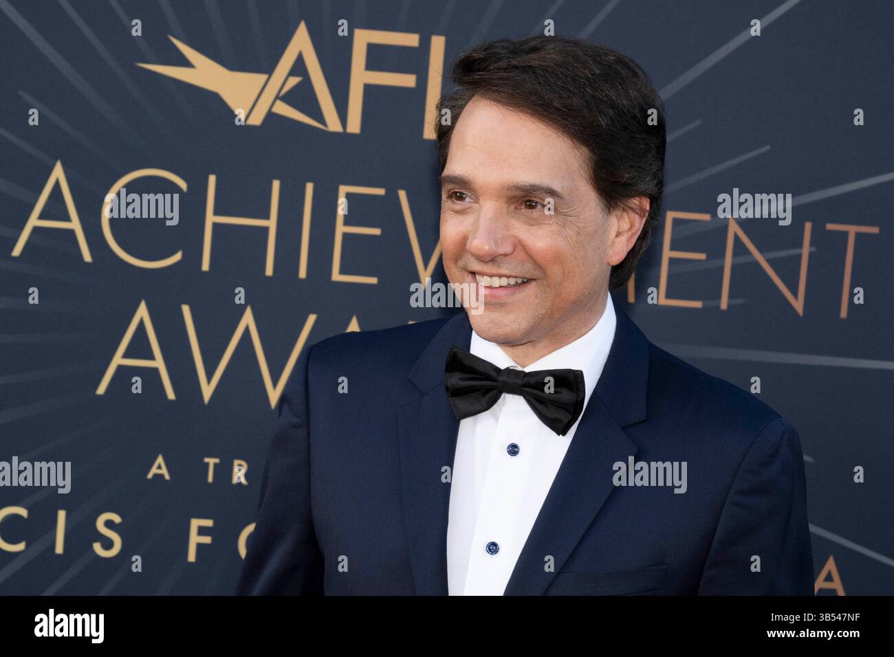 Hollywood, California, USA. 26th Apr, 2025. Ralph Macchio. AFI Life ...