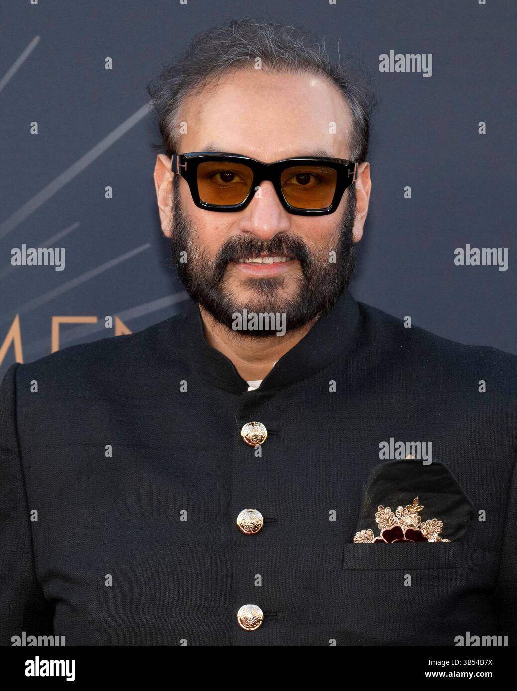 26 April 2025 - Hollywood, California - Namit Malhotra. AFI Life ...