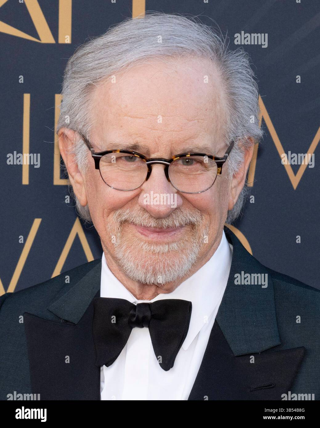 Hollywood, California, USA. 26th Apr, 2025. Steven Spielberg. AFI Life ...