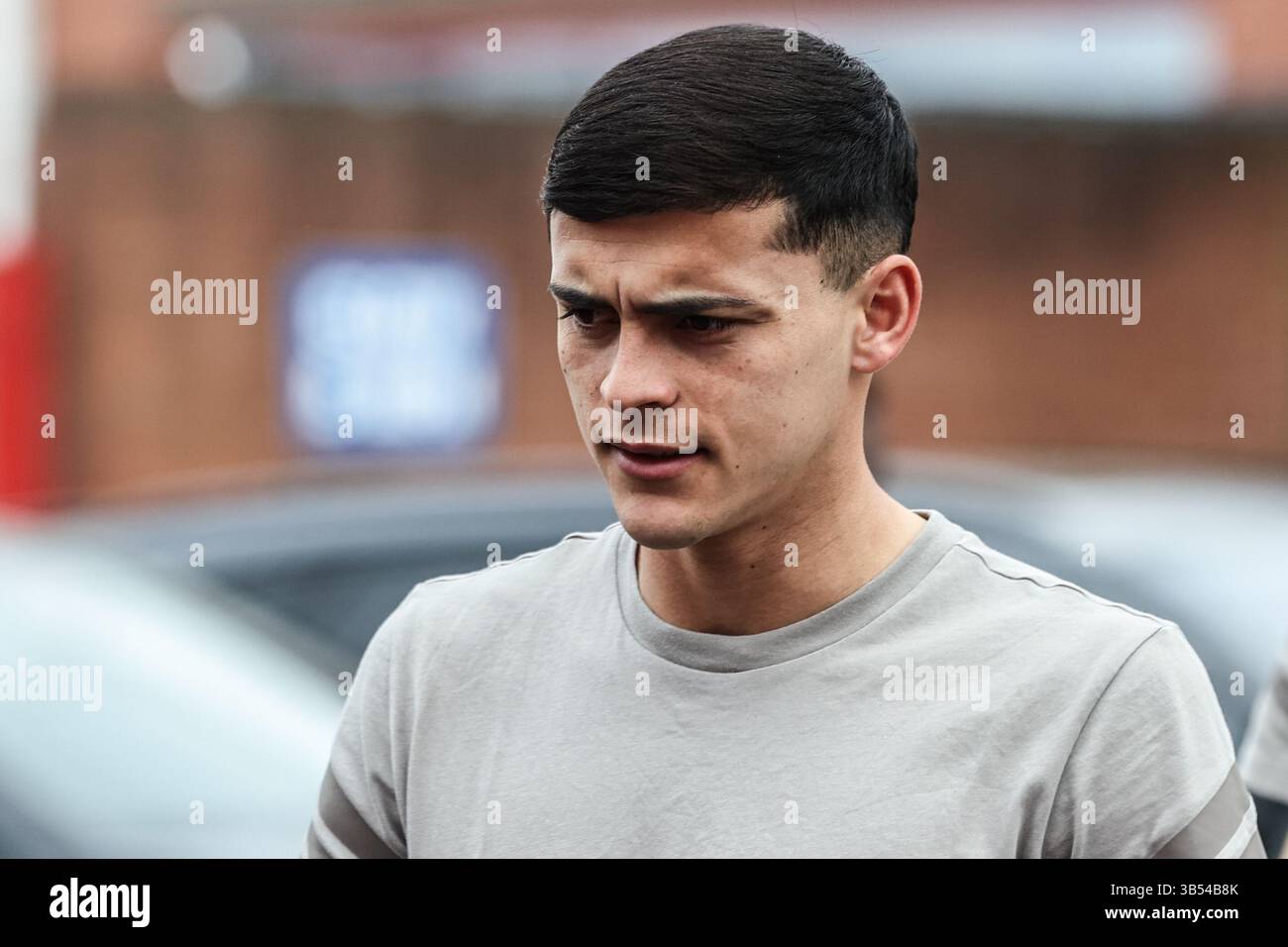 Ramón sosa nottingham forest 2025 hi-res stock photography and images ...