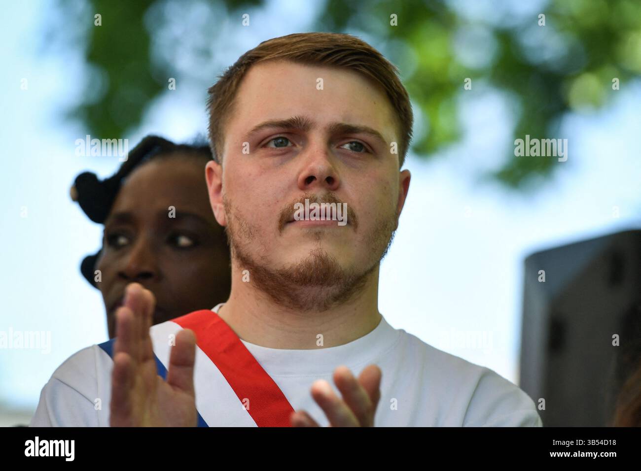 Paris, France. 01st May, 2025. French MP and member of "La France ...
