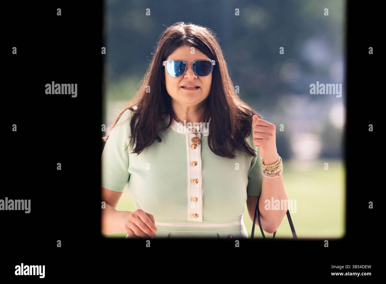 UNITED STATES - MAY 1: Rep. Haley Stevens, D-Mich., arrives to the U.S ...