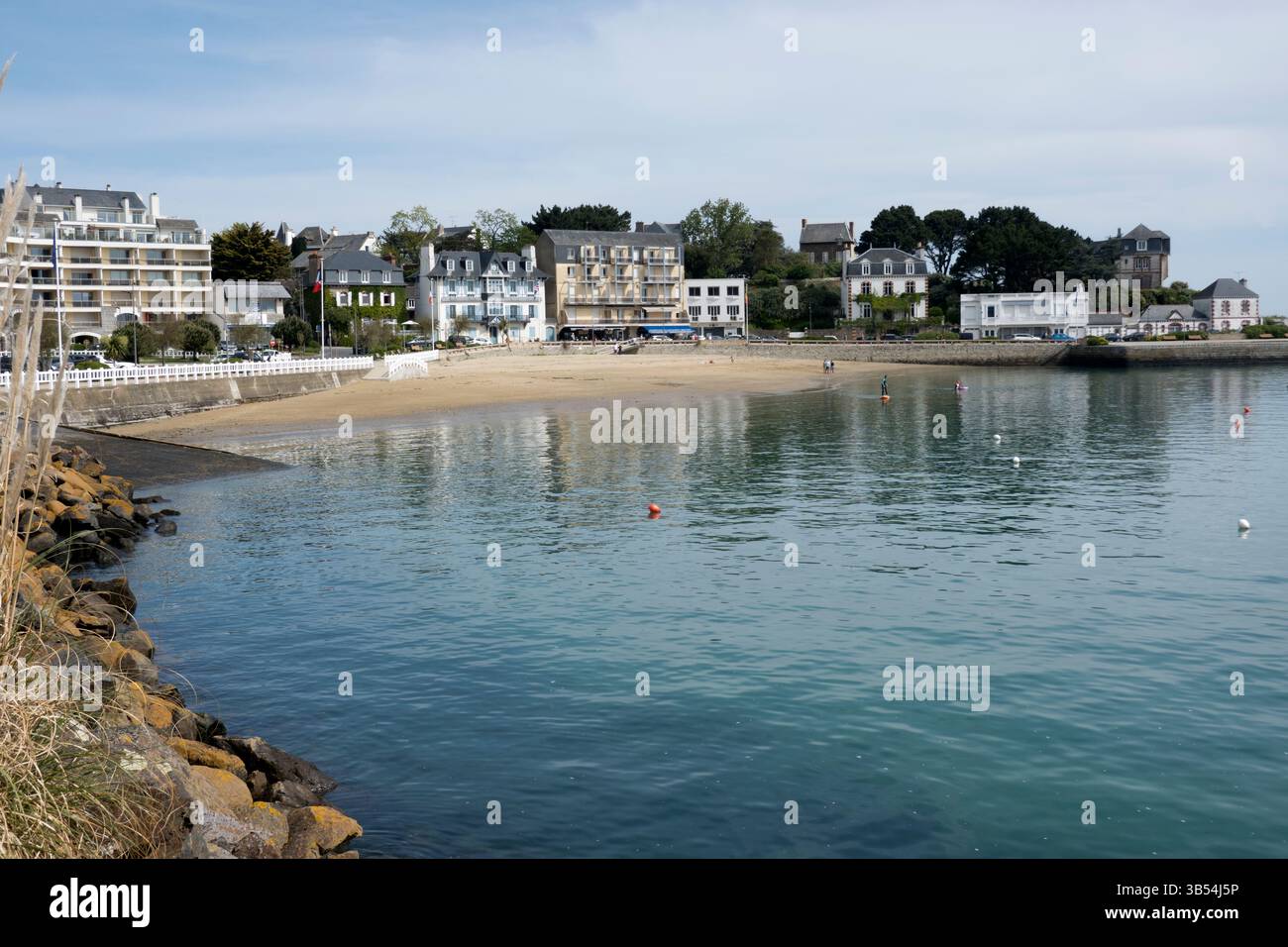 St Quay-Portrieux, Brittany, France Stock Photo - Alamy