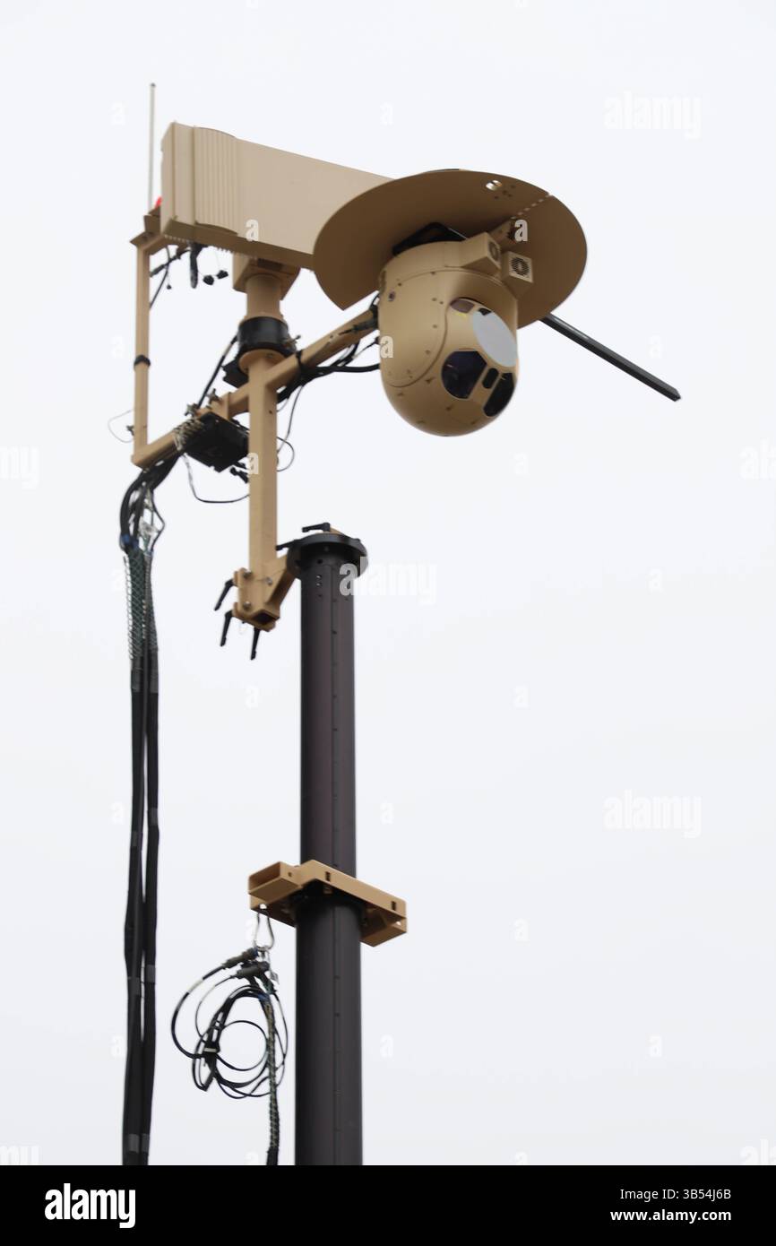 Self contained fort hi-res stock photography and images - Alamy