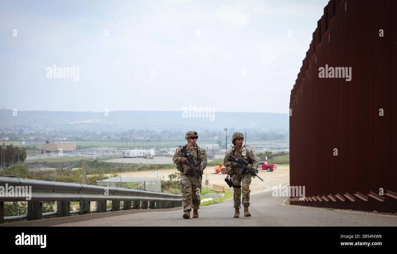Sgt. Kyle Miller and Spc. Mohana Balakrishan, both from the 716th ...
