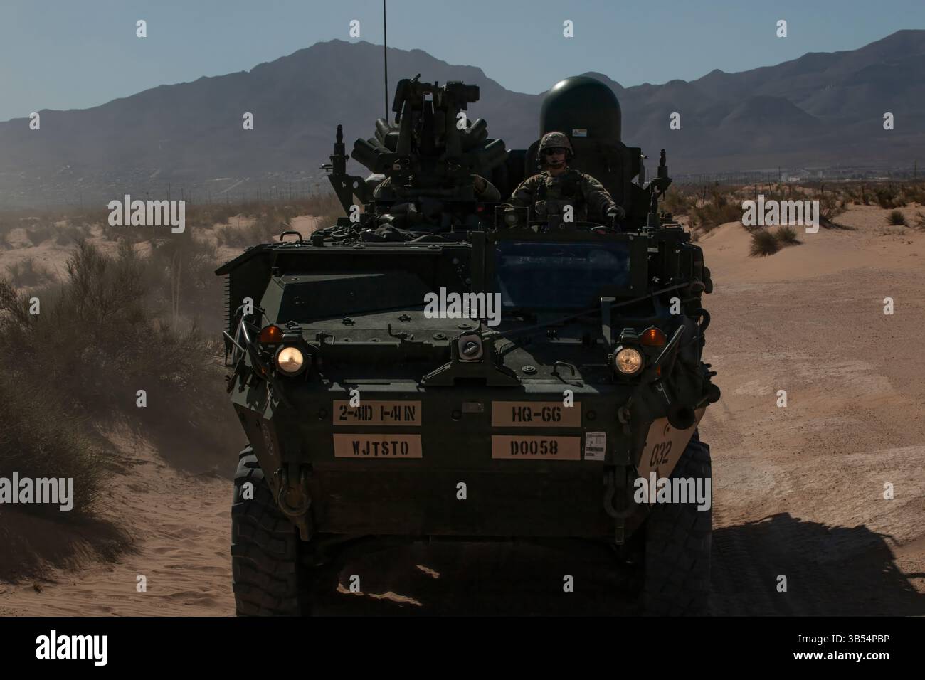 U.S. Army Sgt. Nathaniel Wedemeyer and Spc. Connor Crihfield, both from ...