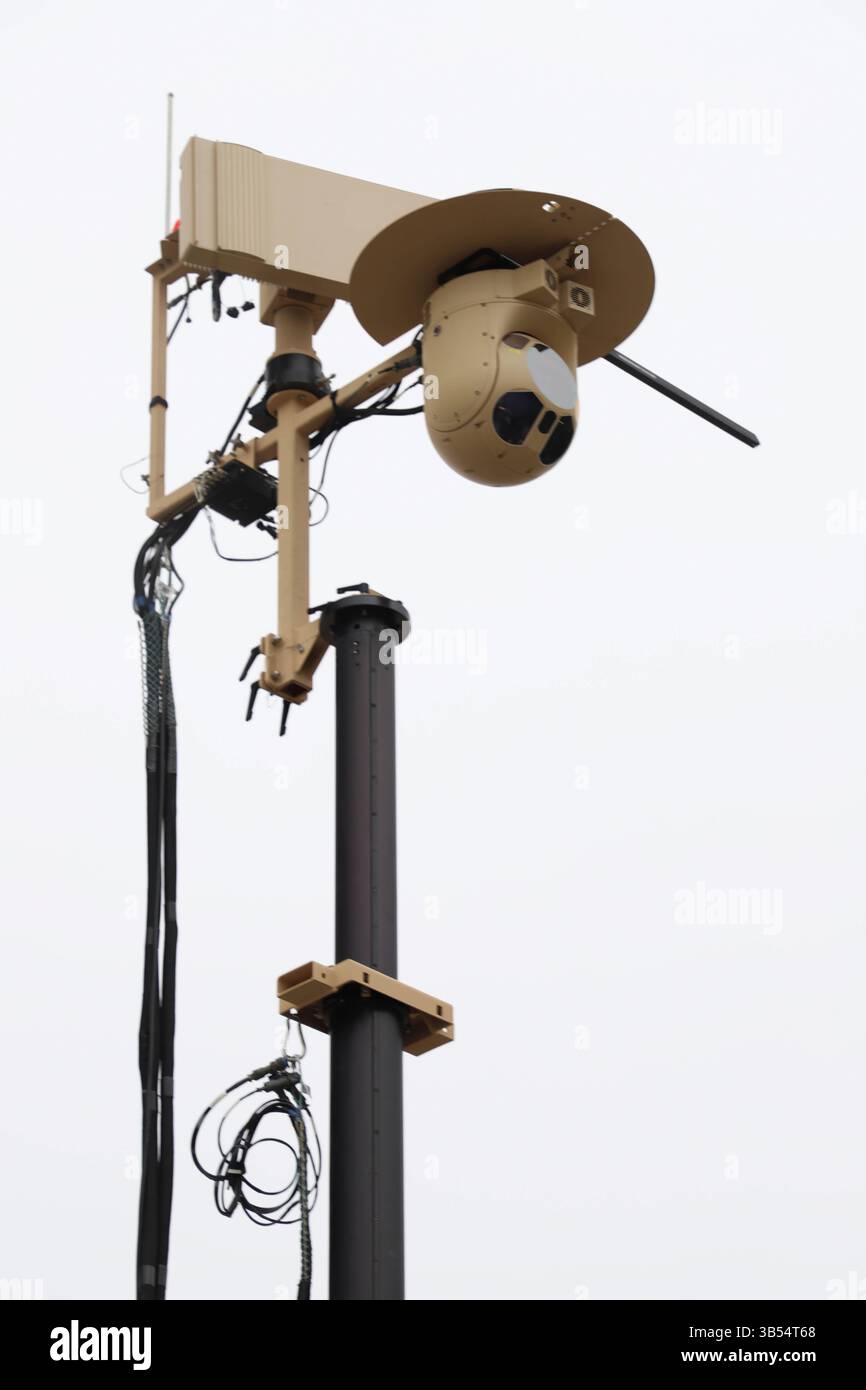 The 549th Military Police Company, assigned to Joint Task Force ...